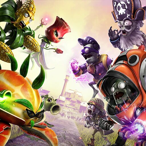 Plants vs Zombies GW2 для Sony PlayStation | PS4 и PS5 | Игра навсегда | Быстрая доставка
