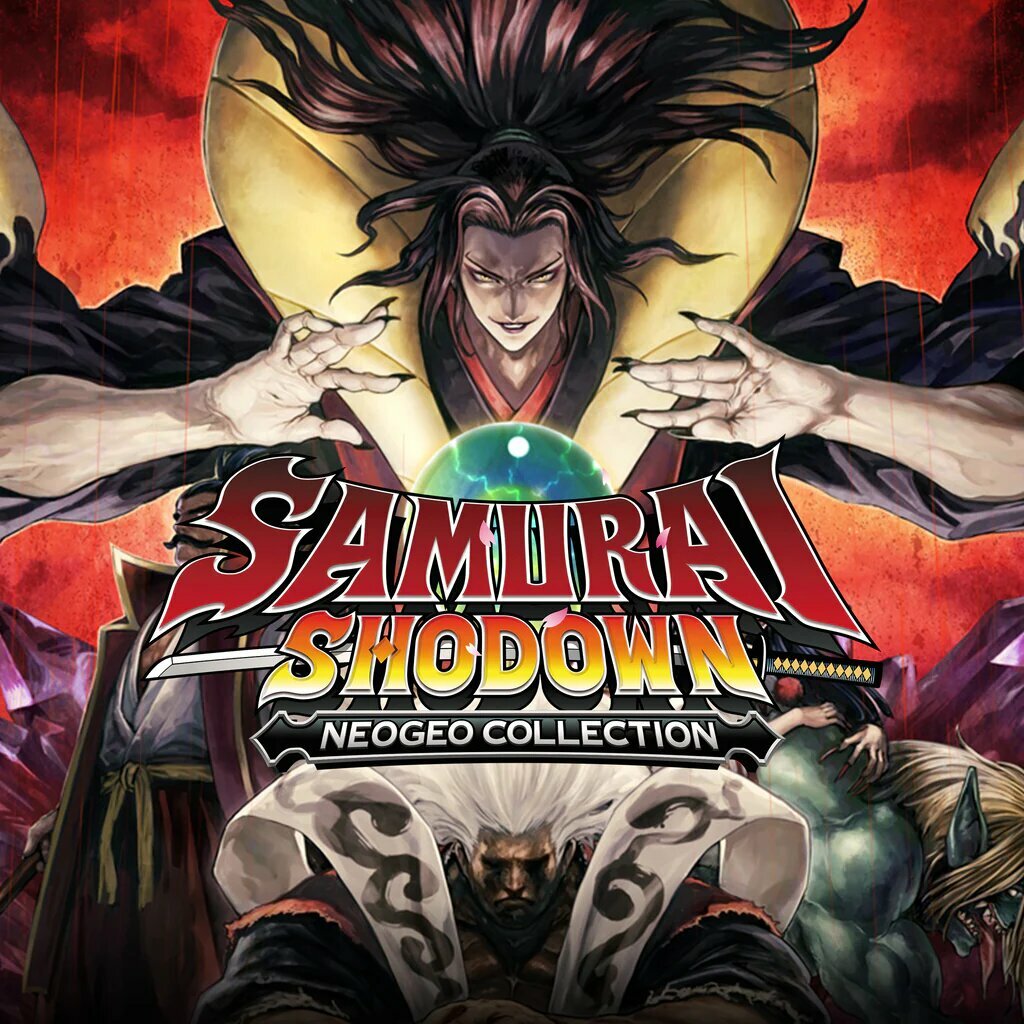 Игра SAMURAI SHODOWN NEOGEO COLLECTION, цифровое издание PlayStation 4, регион Турция / код пополнения баланса