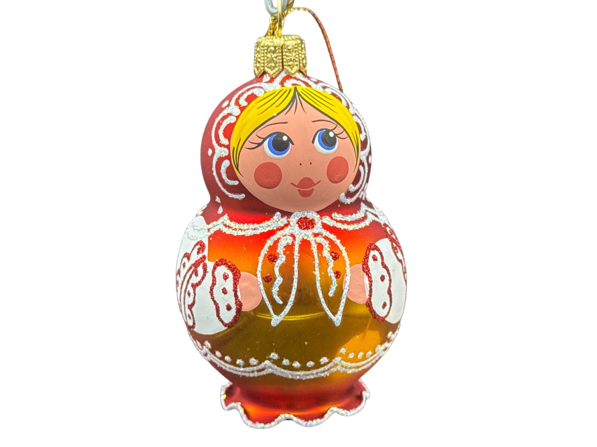 Матрешка (Елочка)