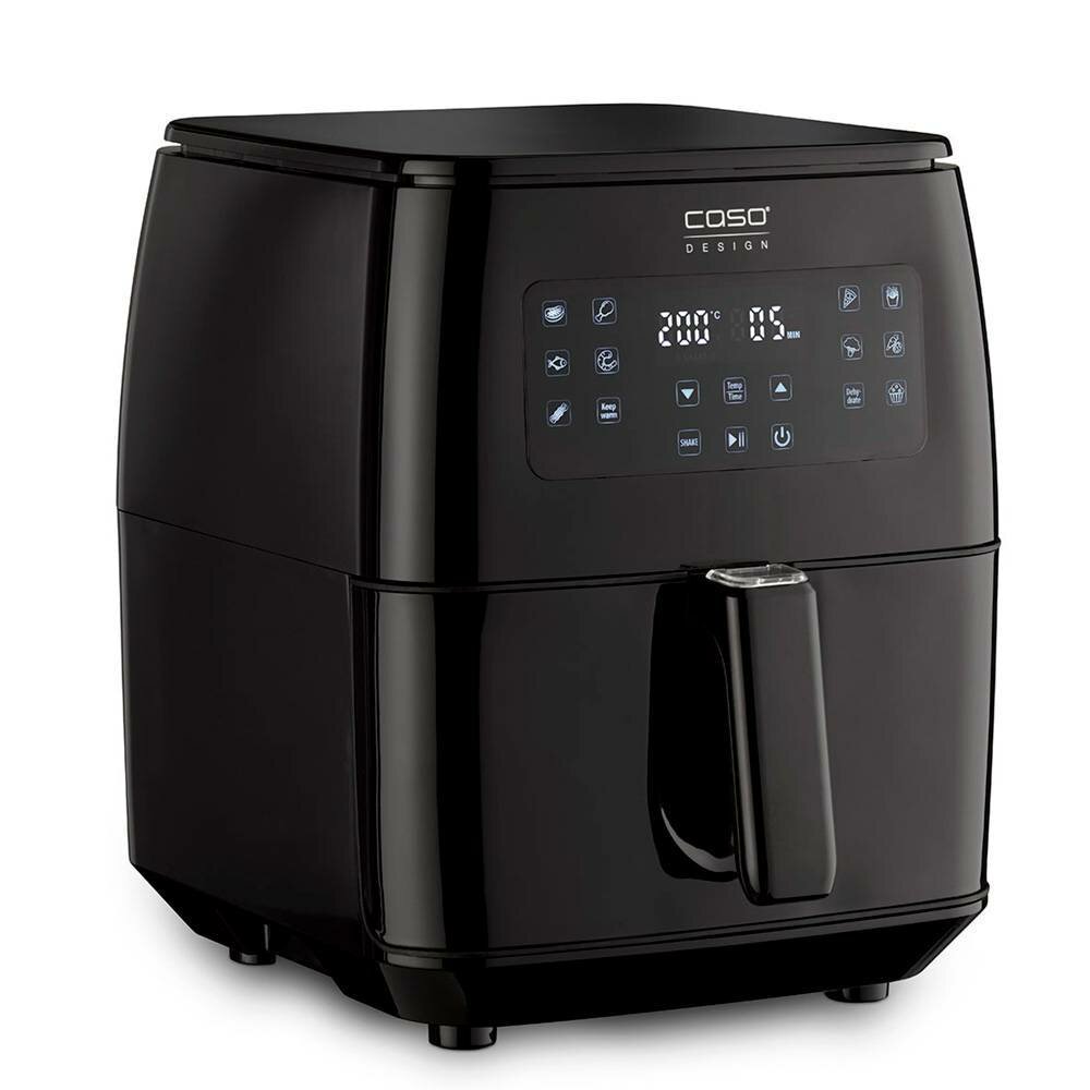 Аэрофритюрница CASO AF 660 Duplex