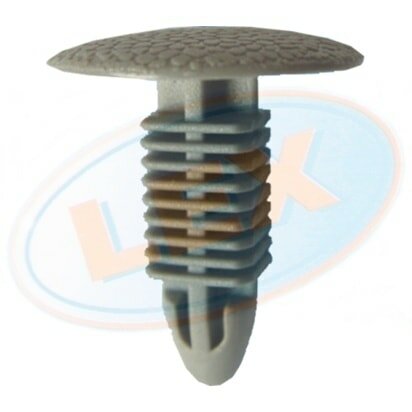 Клипса обивки, светло-серый 8532521000QS (LEX WW-4655)