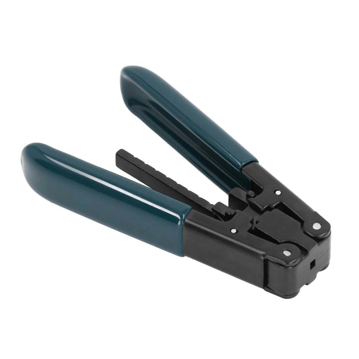 Инструмент для зачистки оптического кабеля, малогабаритный инструмент для зачистки оптоволокна, поперечная и продольная резка со шкалой для FTTH