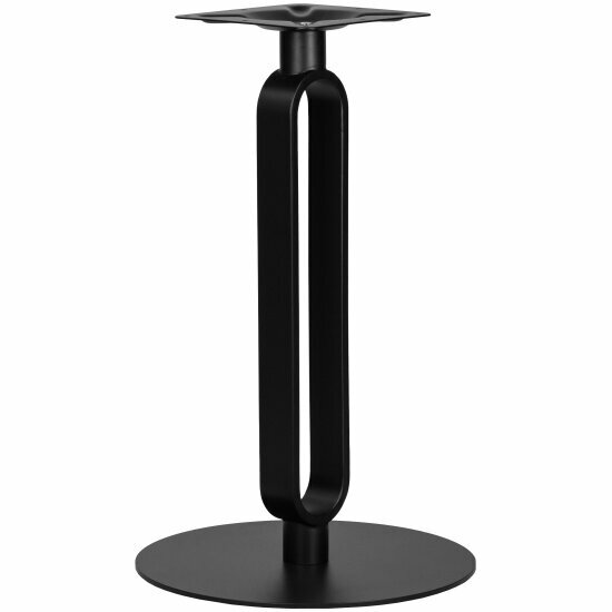 Подстолье обеденное Dobrin ELAN BLACK