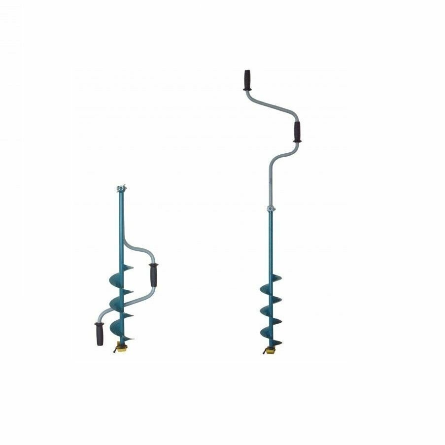 Ледобур Барнаульский ЛР-130 Д (двуручный)