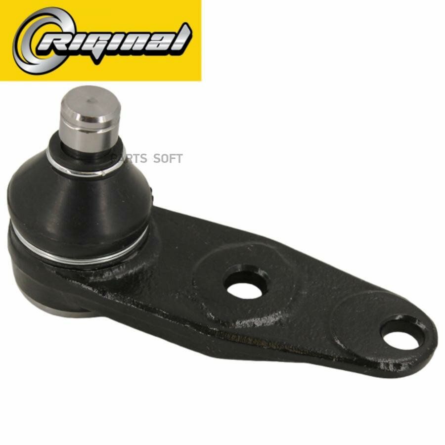 RG36704 RIGINAL Опора шаровая Renault Clio I, II 90-/ Kangoo 97-/Megane I 96-/Symbol 00- нижн. лев/прав.