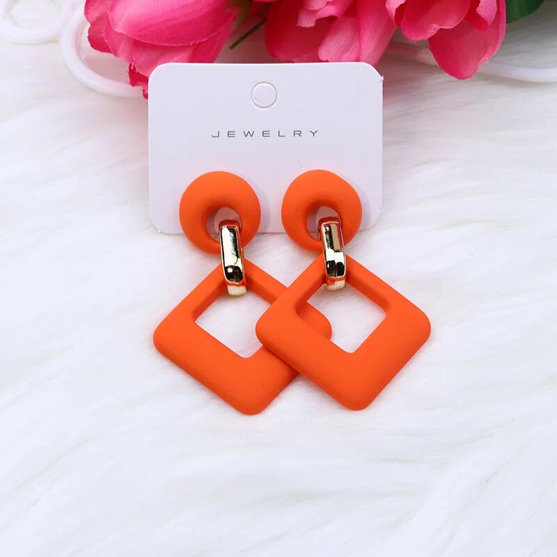Серьги