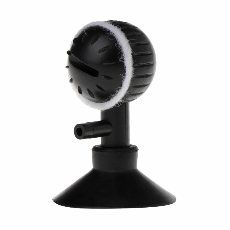 Аквариумный аэратор, диффузор кислорода, регулируемый размер пузырьков для аквариума, пруда, гидропоники, воздушный насос, аксессуары