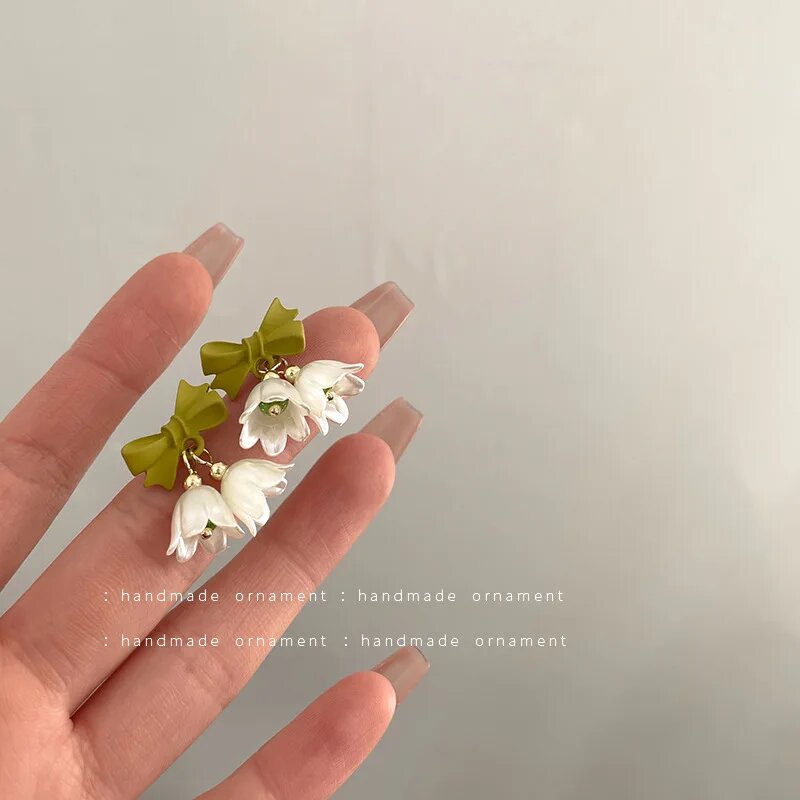 Серьги
