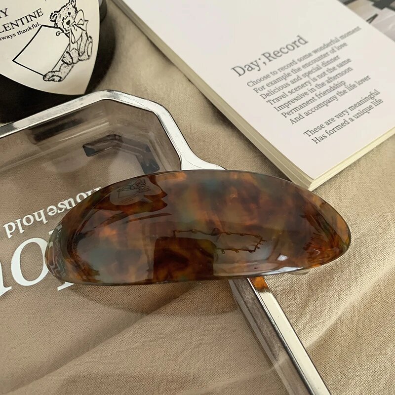 Французская ретро заколка для волос HW0377-D