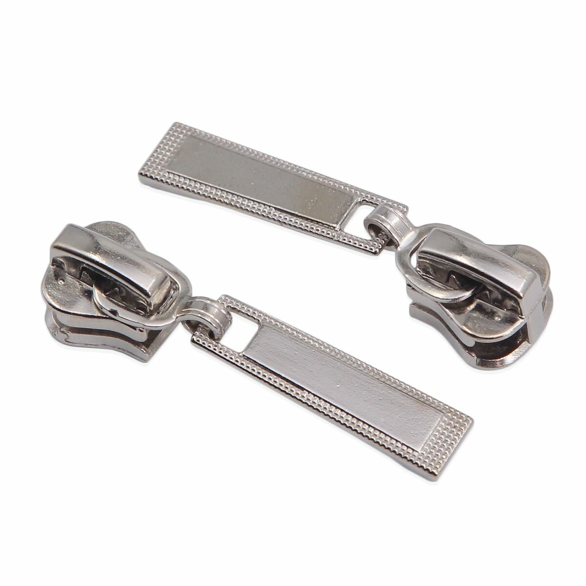 D-51577 Слайдер A/L для молнии трактор Т5 (никель)