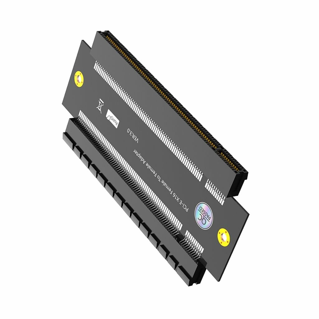 PCI E3.0 16X Female to Riser-карта