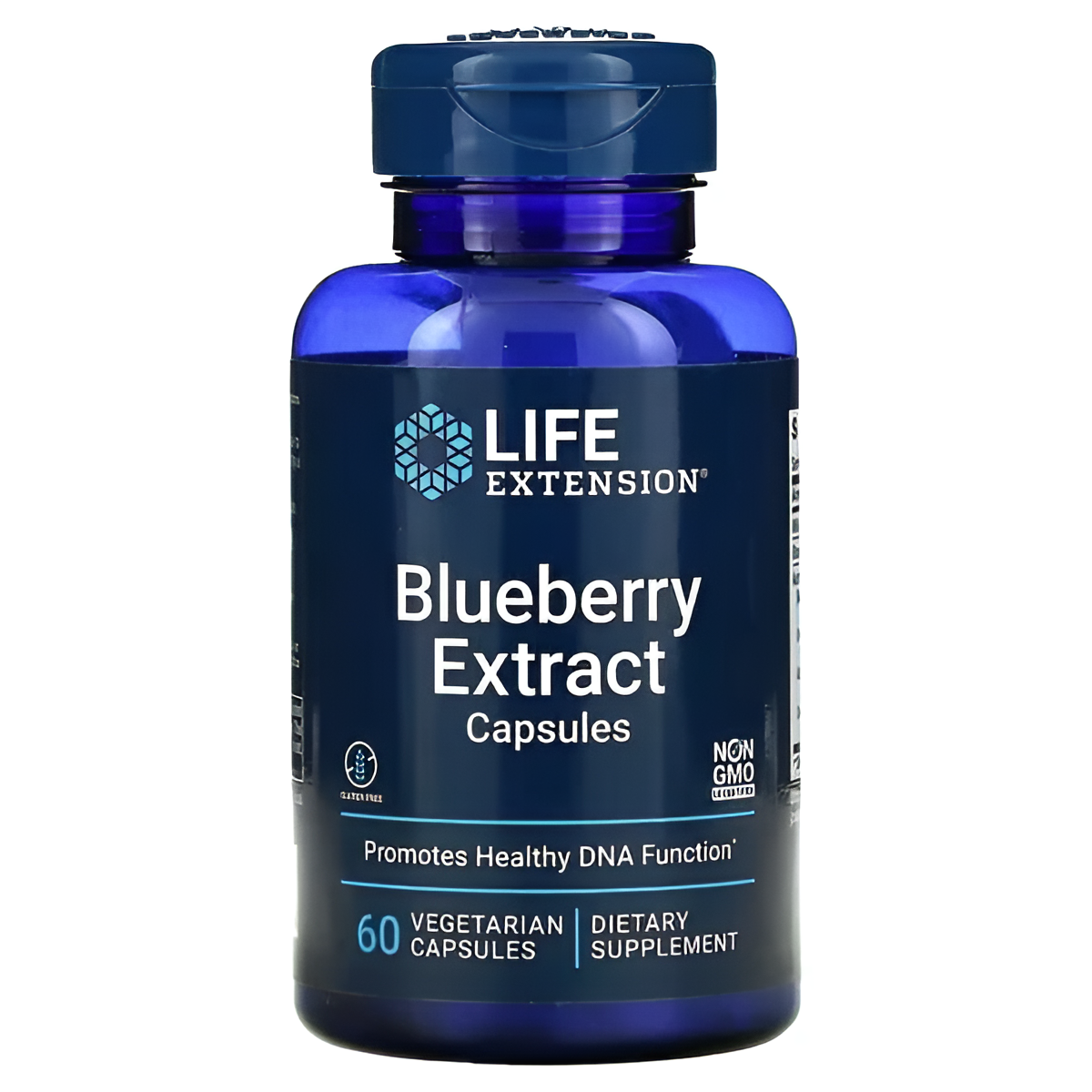 Life Extension Blueberry Extract 60 капс (Life Extension)