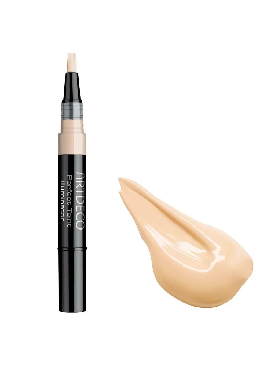 Консилер с кисточкой Сияние 8