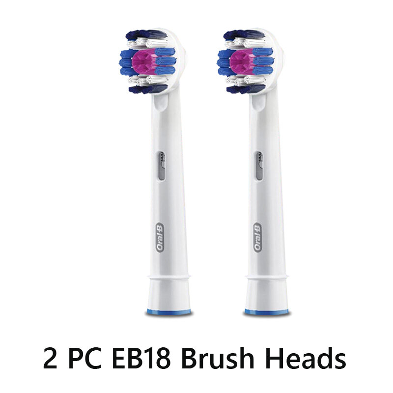 Насадка для электрической зубной щетки