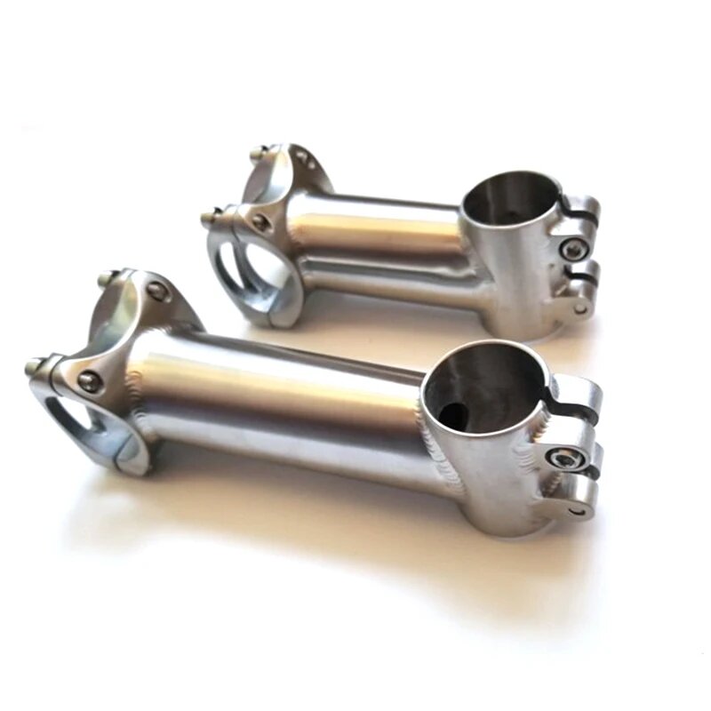 Титановый вынос руля 31.8 мм 25.4-80mm