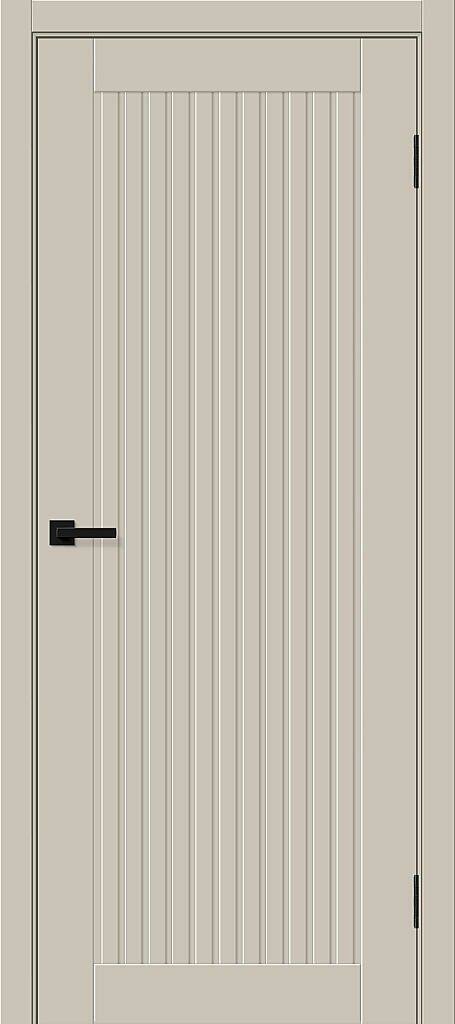 Дверь Браво-40 Cream Silk Браво 200*80