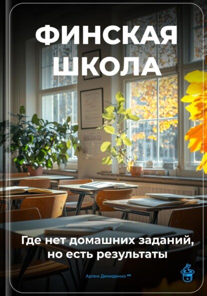 Финская школа: Где нет домашних заданий, но есть результаты [Цифровая книга]