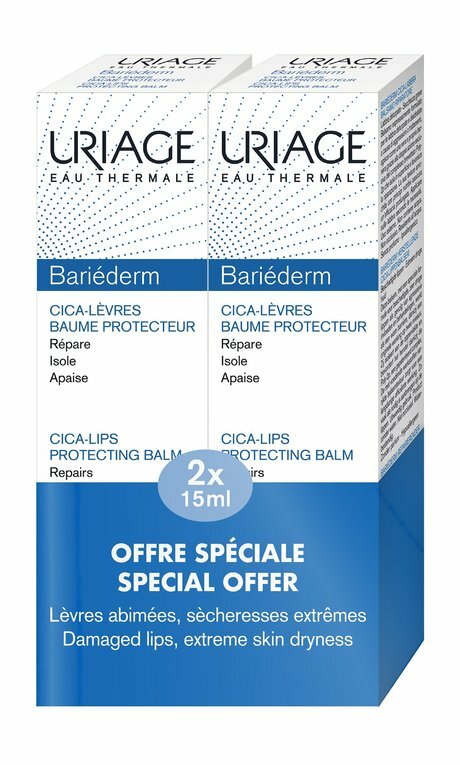 Uriage Bariederm Duo Cica-Lips мл/гр