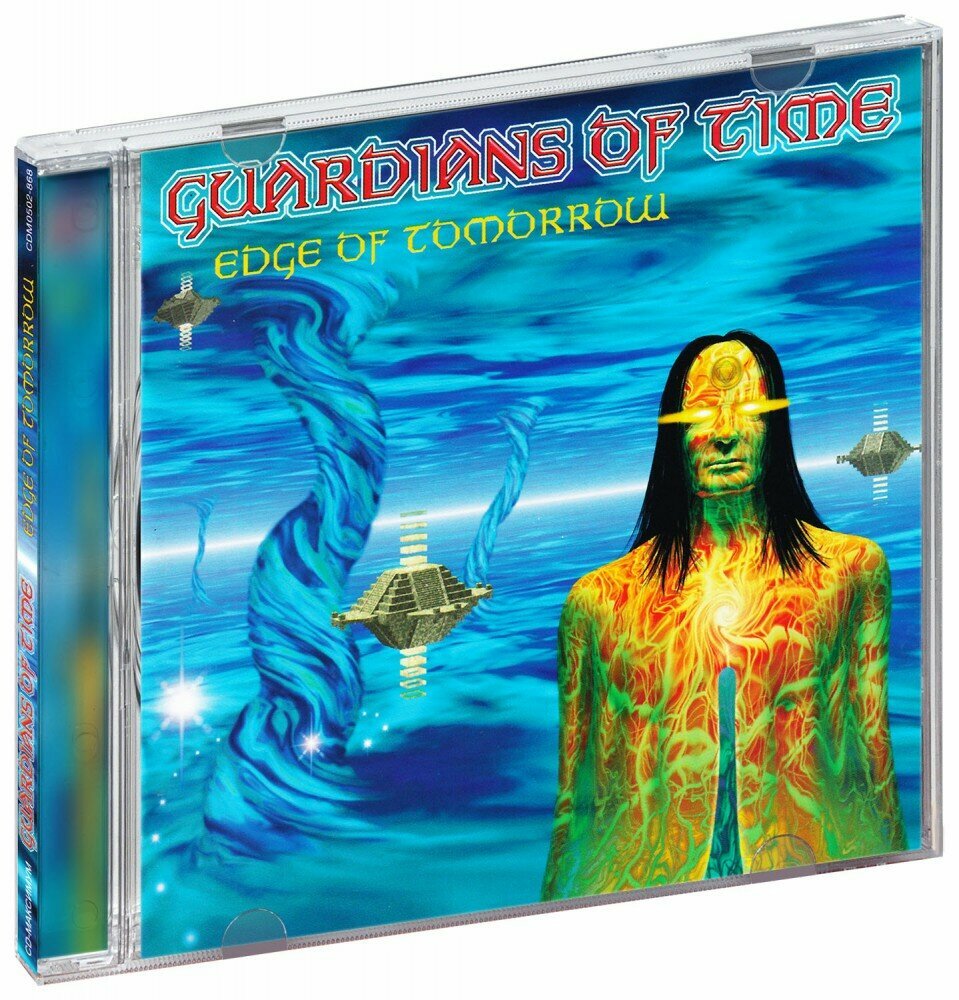 Guardians Of Time. Edge Tomorrow (CD) (СД диск, CD Box, Россия)