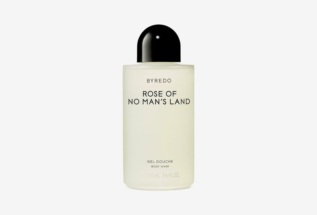 Гель для душа BYREDO Rose Of No Man's Land 225 мл