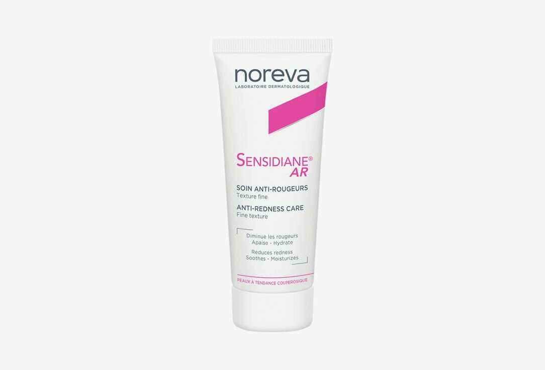 Крем-гель для лица NOREVA Sesidiane ar+ anti-redness 30 мл