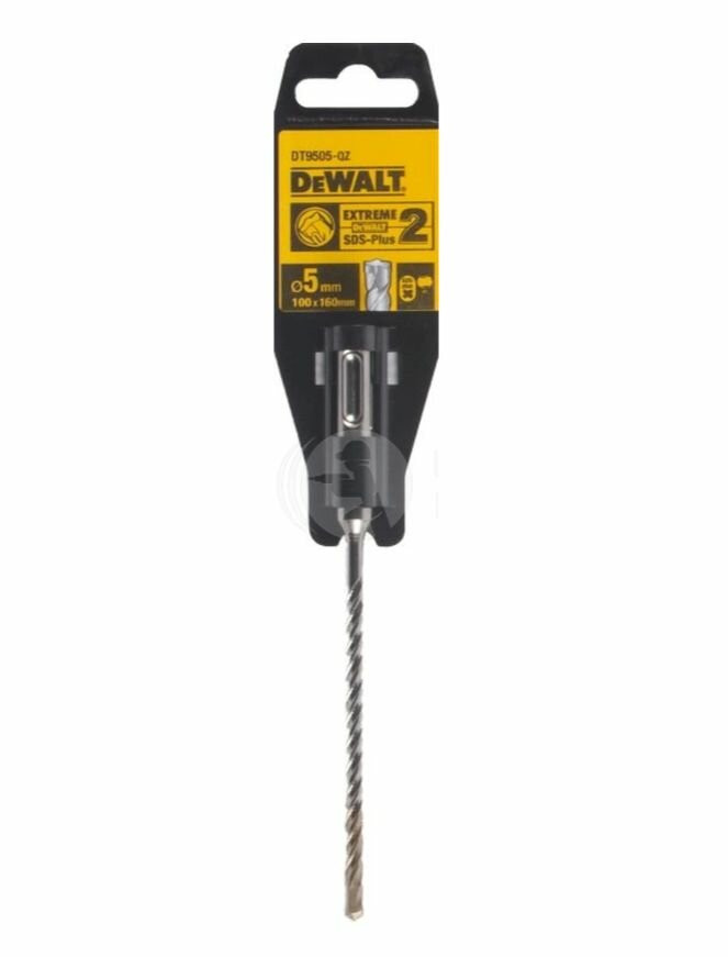 Бур DeWalt SDS-plus Extreme2 5*100/160 DT9505-QZ
