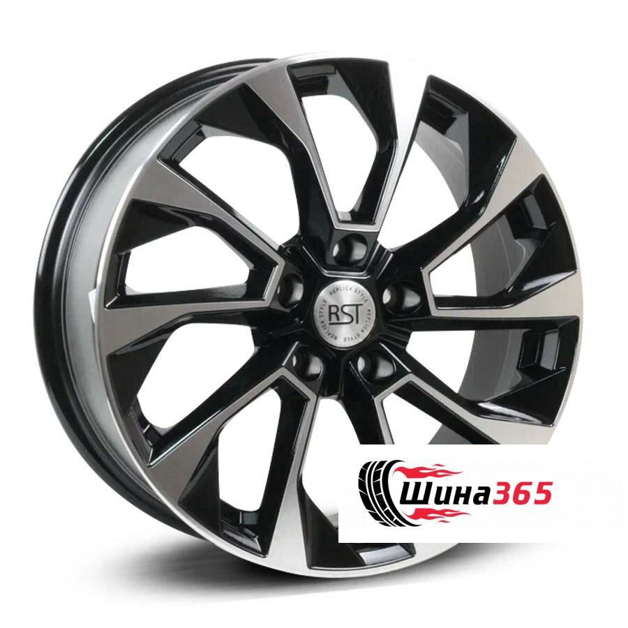 Литой колесный диск RST R177 R17 / 7J PCD 5x114.3 ЕТ 45 ЦО 54.1
