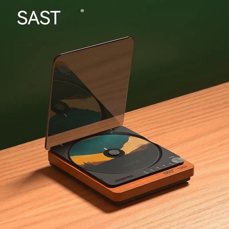 SAST cd-плеер Bluetooth портативный cd-плеер