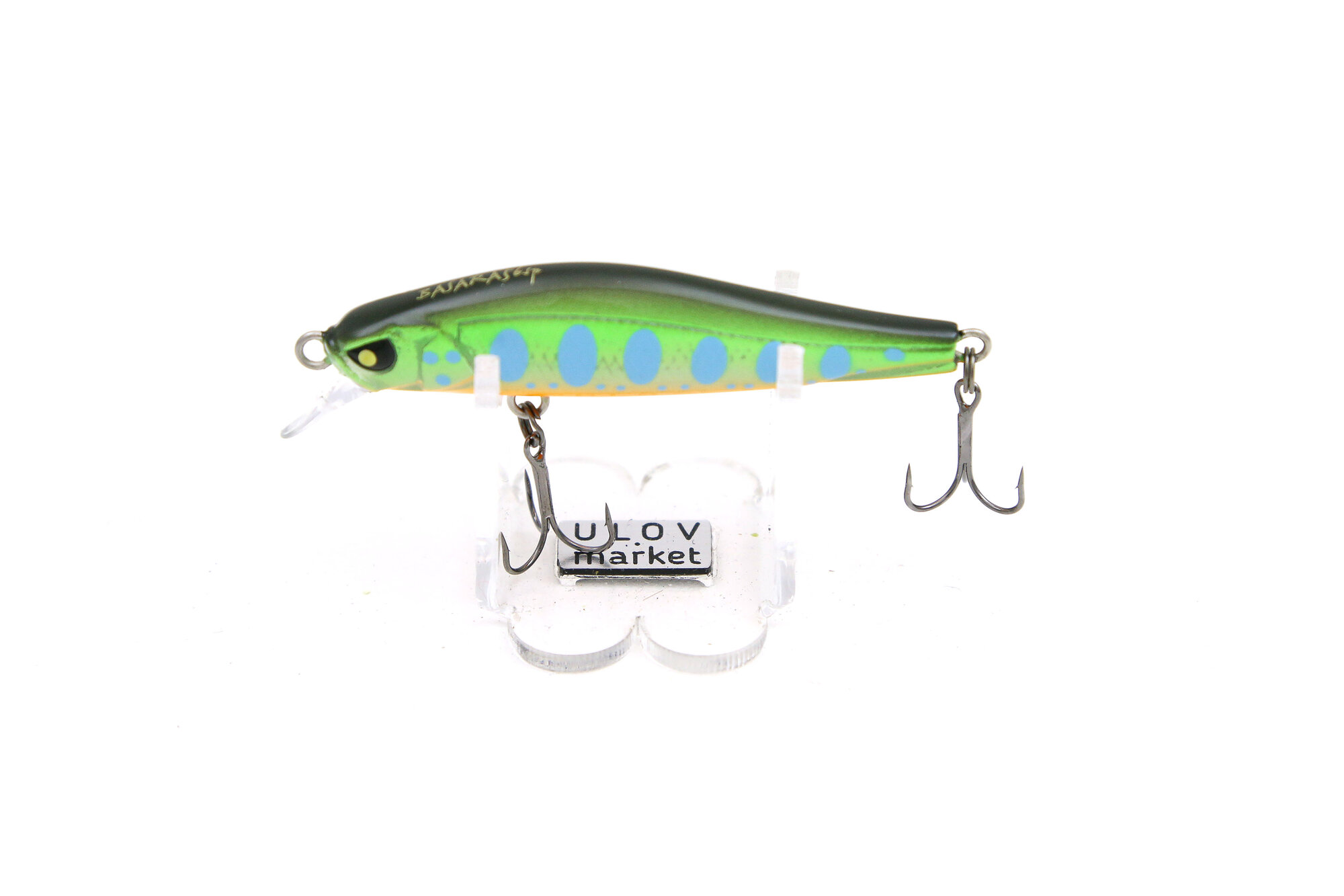 Воблер LJ Pro Series Basara Minnow 56SP 3.5г Загл. до 1.0м #104