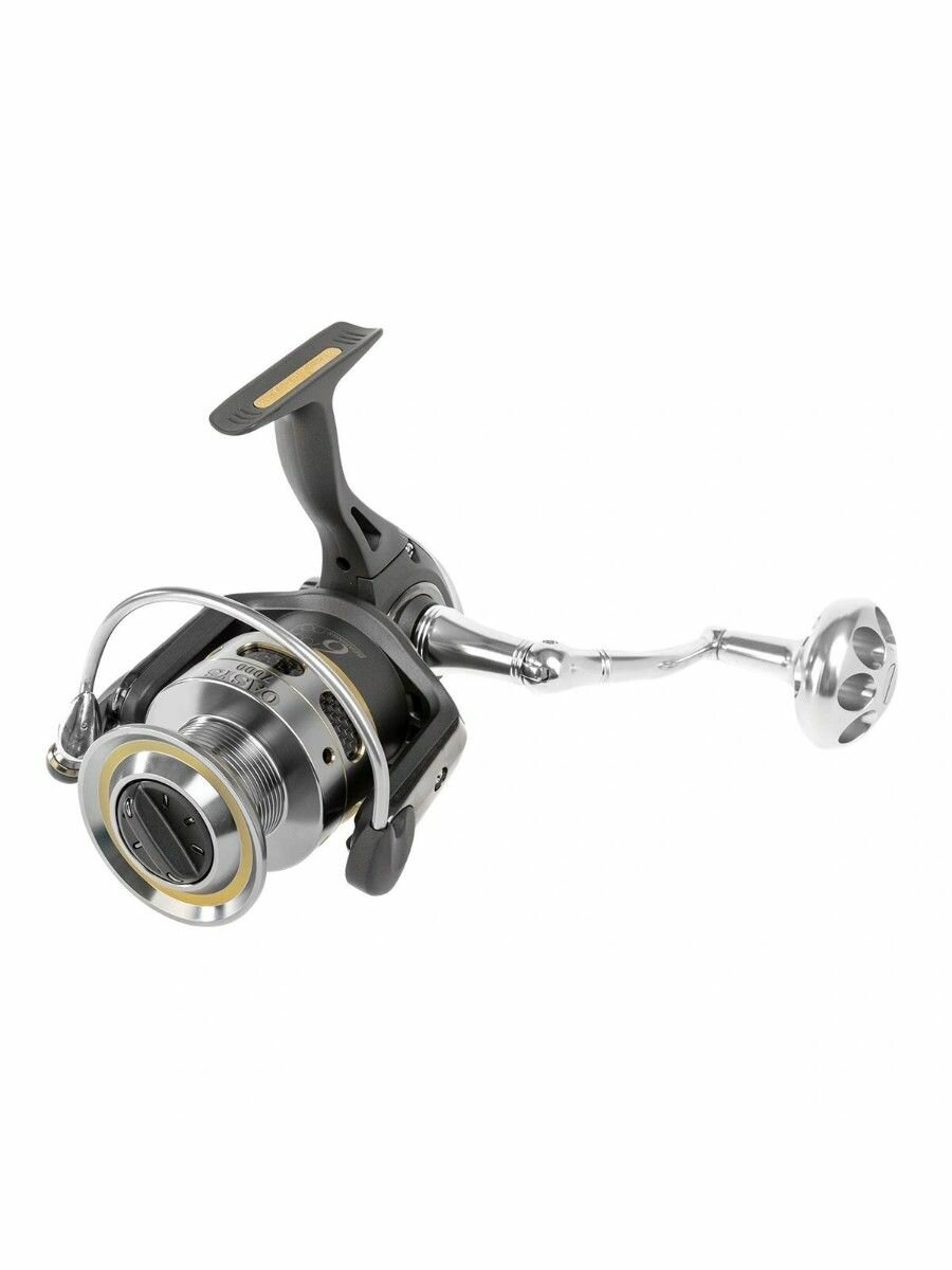 Катушка безынерционная Ryobi Oasys 7000 5 подшипников