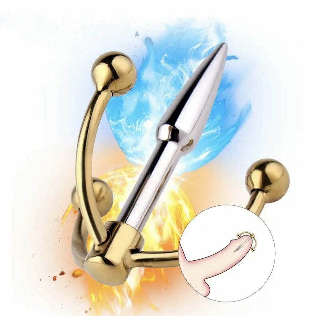 Пробка для уретры