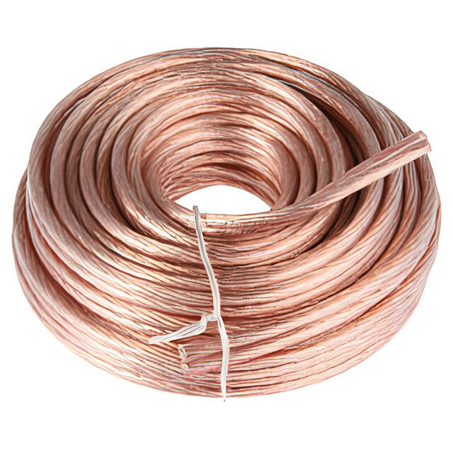 Кабель акустический 2х0,5мм 5м