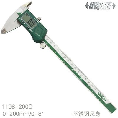Электронные штангенциркули Insize 1108-150c 1108-200C(0-200mm)