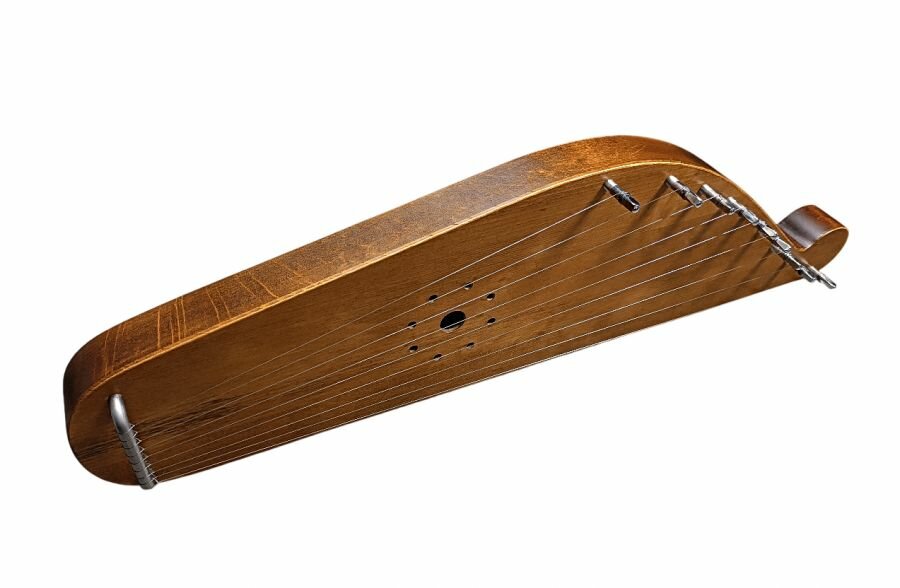 Гусли лировидные 9 струн