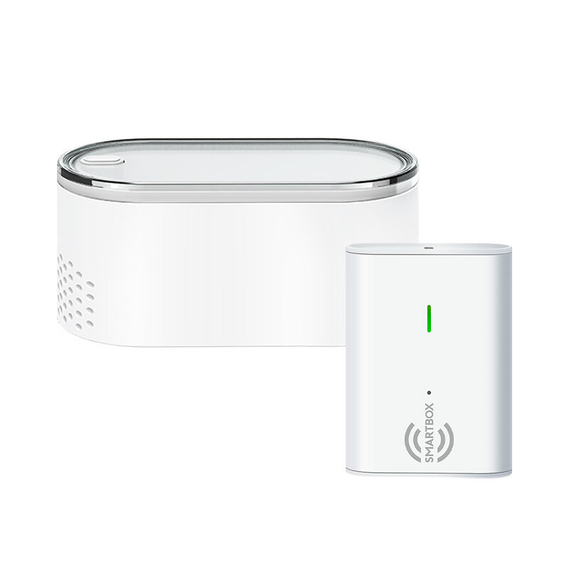 Landai Автокормушка Для Рыб Xiaomi Descriptive Geometry Smart Feeding Set