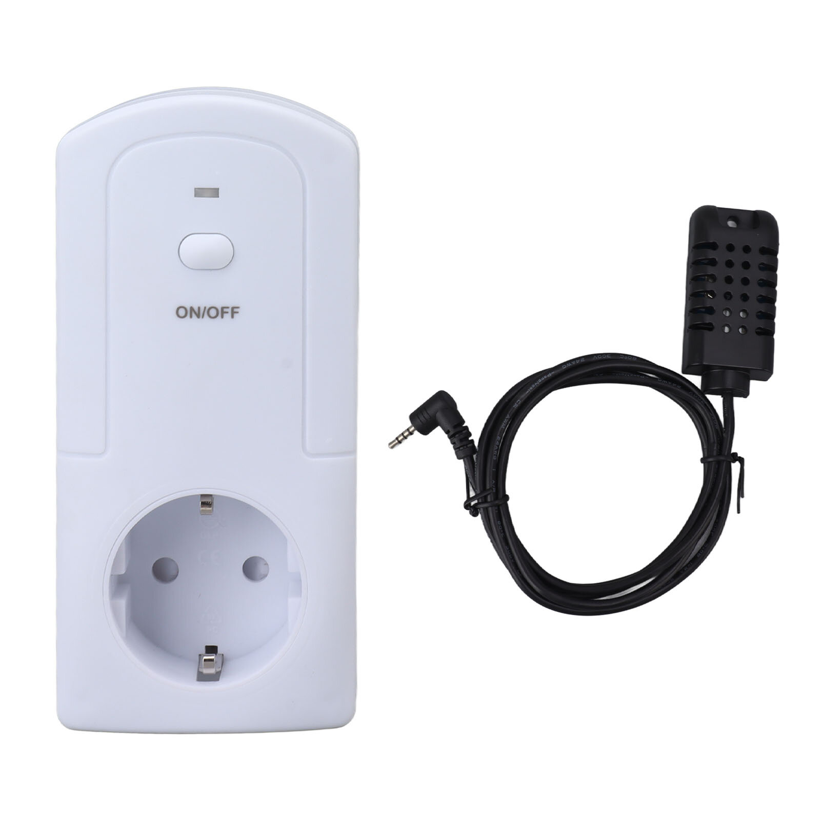 Беспроводная подключение Wi -Fi в выходе термостата контроллер температуры нагрева