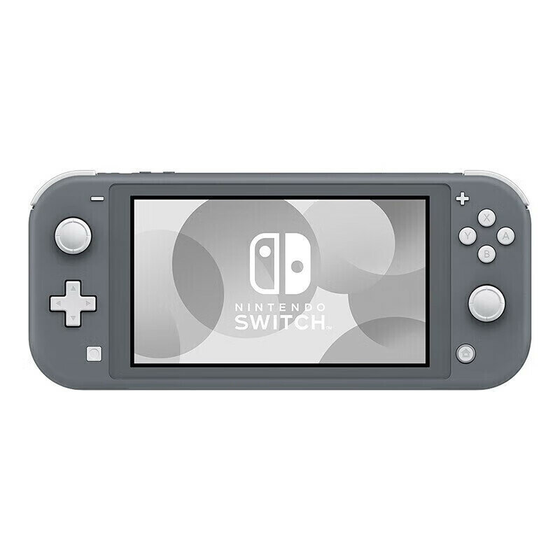 Портативная приставка Nintendo Switch Lite, HDH-S, 32 ГБ, gray
