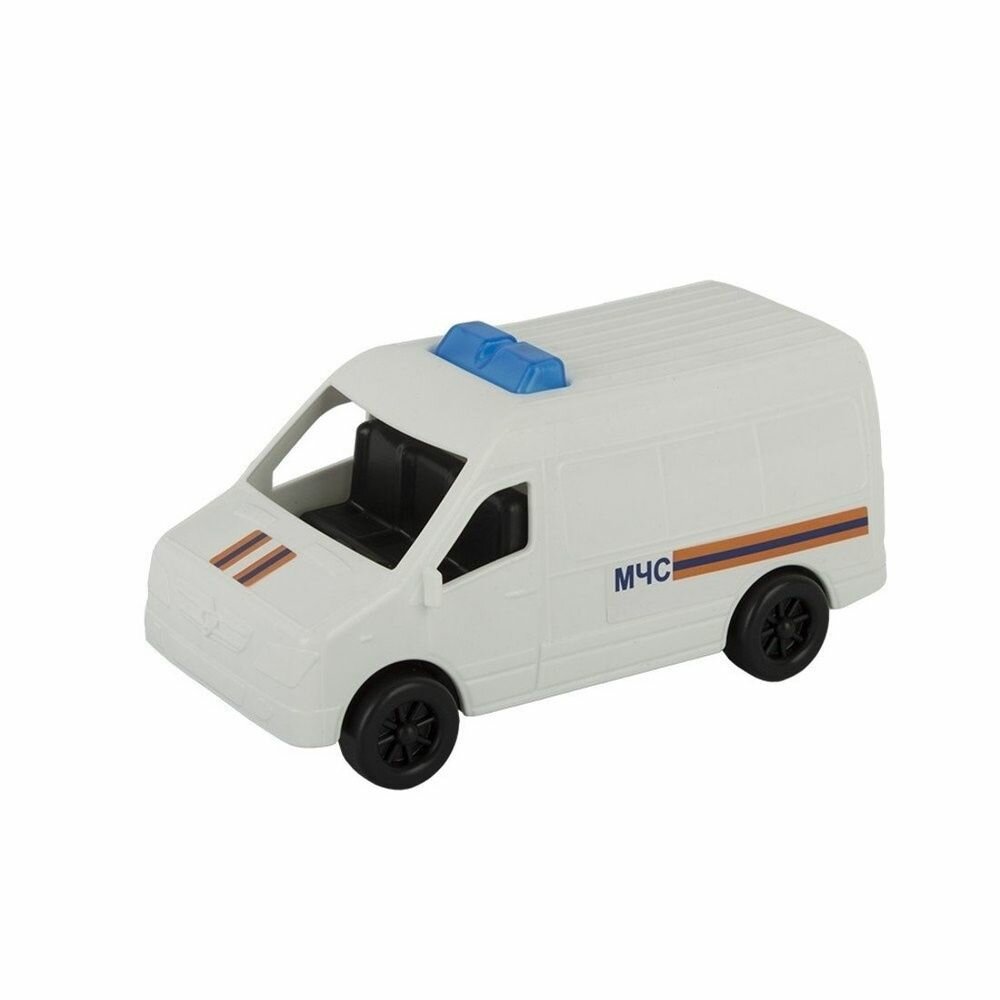Машина игрушечная Стром Автомобиль МЧС, пластик (У363)