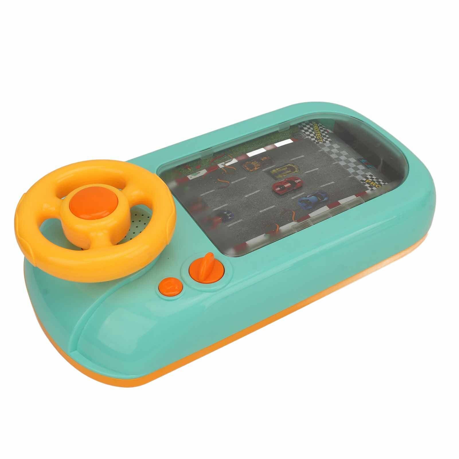 Игровой руль Modixie Xisooda, интерактивный, для детей от 3 лет, с USB-зарядкой