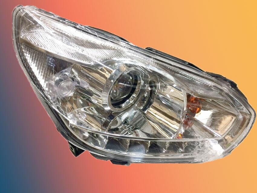 Фара правая с корректором Chery Tiggo FL, Vortex Tingo (T11-3772020AD)