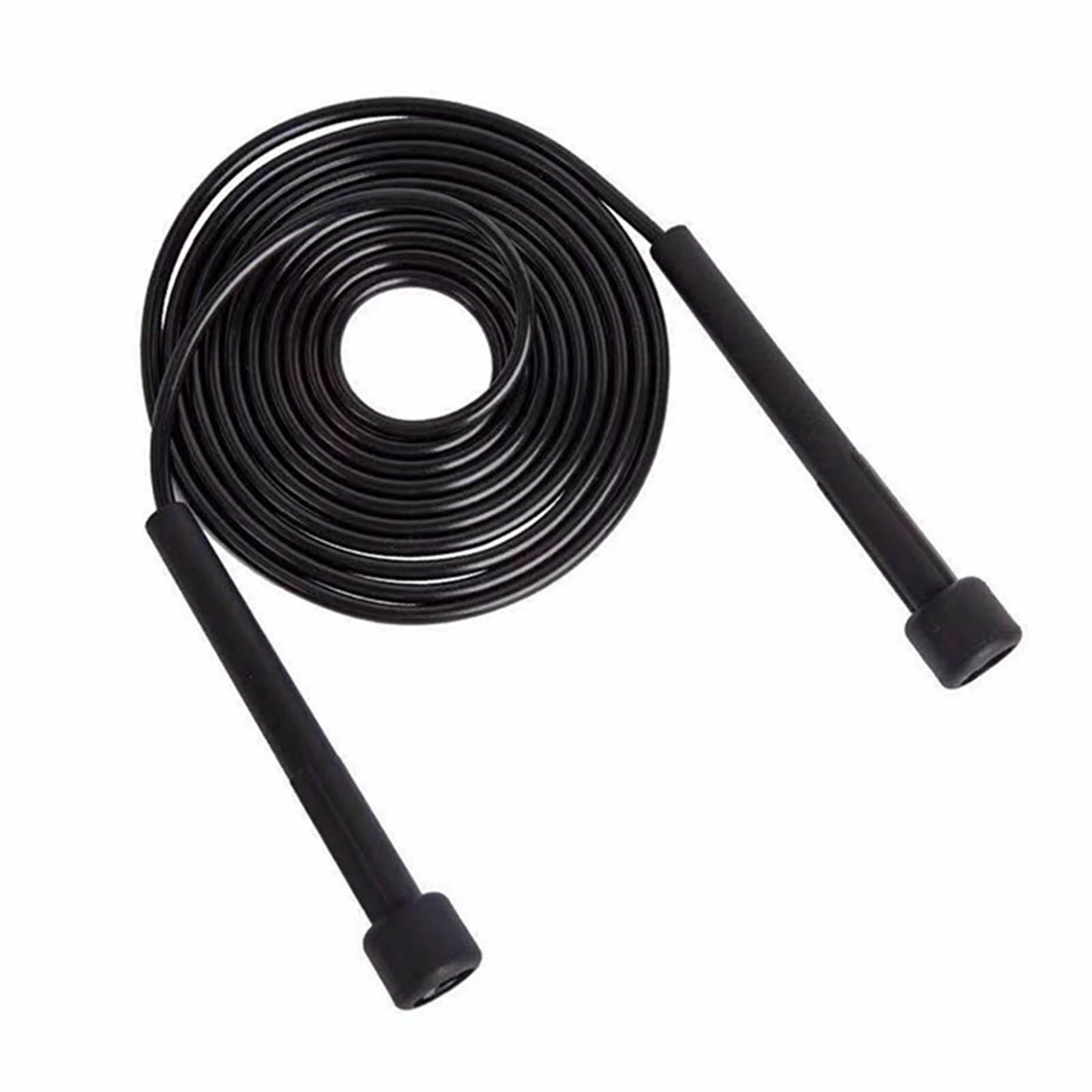 Электронная скакалка (черная)