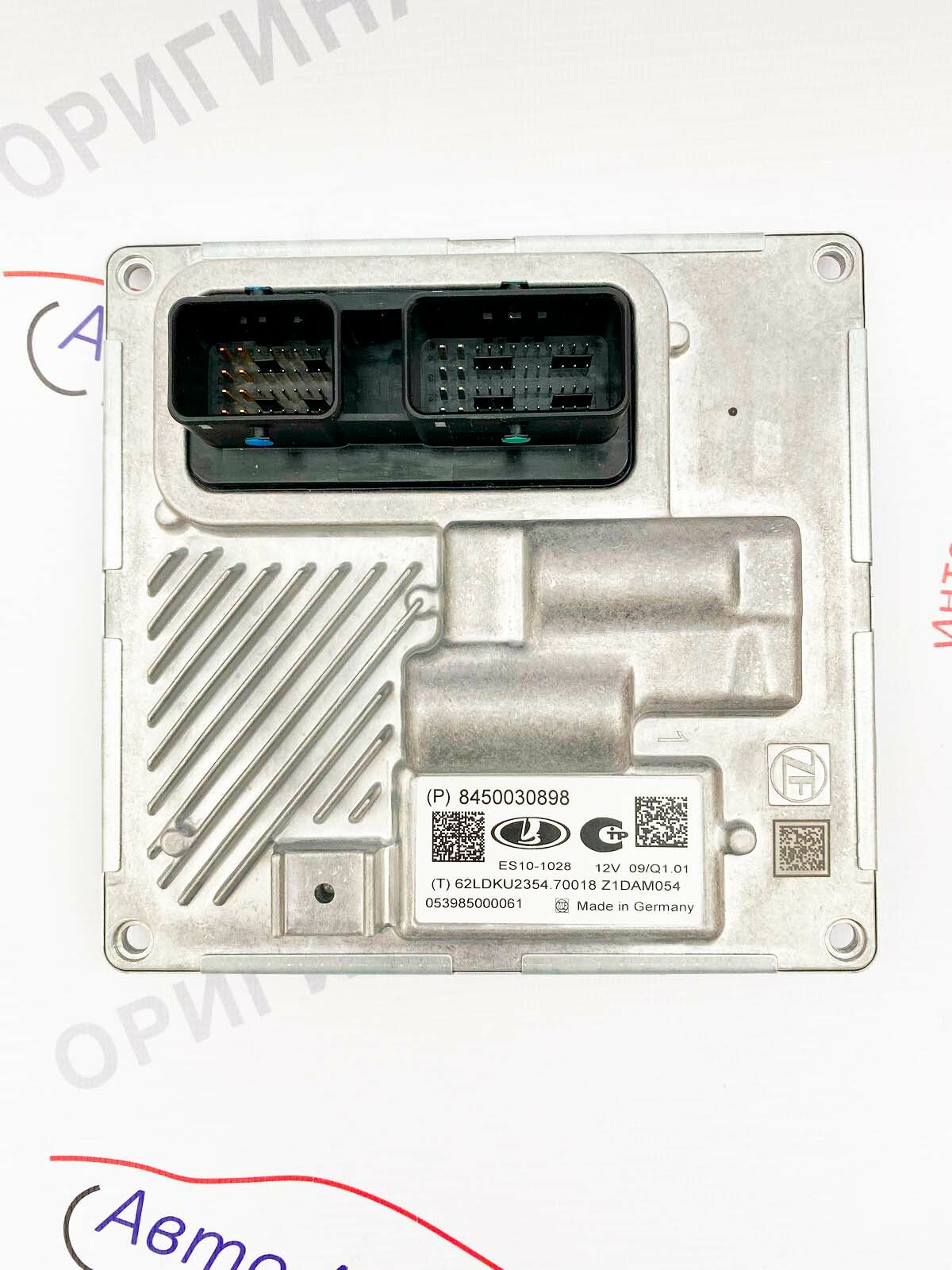 Контроллер управления коробкой передач 8450030898 для LADA Веста