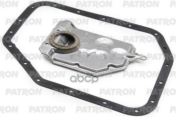 Фильтр АКПП к-кт. (с прокладкой) TOYOTA CELICA 93-96, MR 2 84-90, PASEO 96- PATRON арт. PF5046
