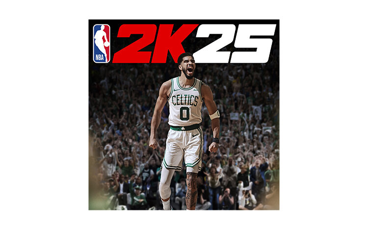 NBA 2K25 (Nintendo eShop (Game-EU); Nintendo Switch; Регион активации Европа)