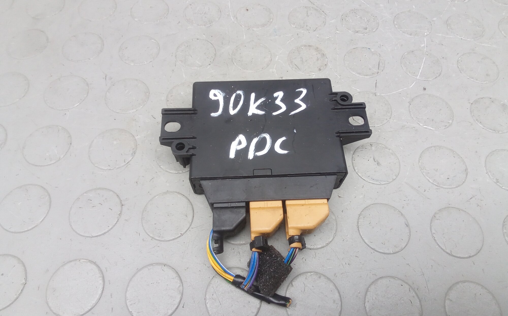 Блок PDC (парктроников) VOLVO V70 3, Номер 30682548