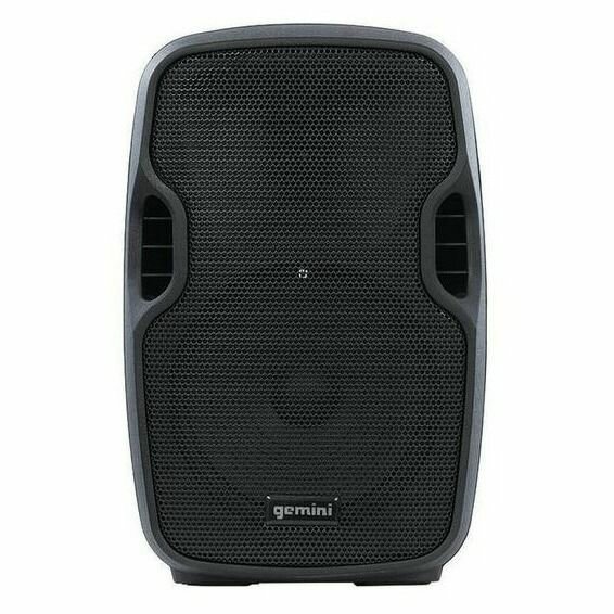 Gemini Акустическая система AS-08TOGO, 500 Вт, черный