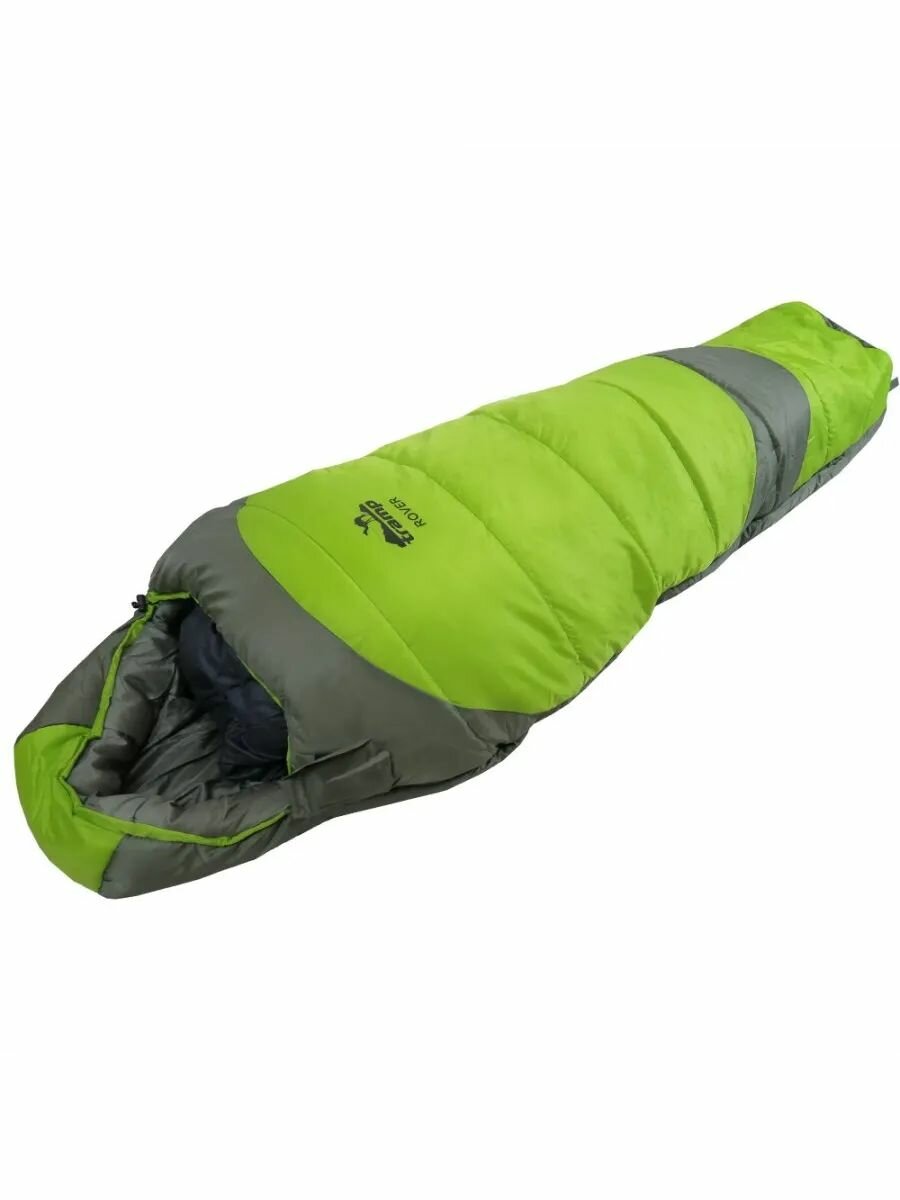 Мешок спальный Rover Regular левый TRS-050R