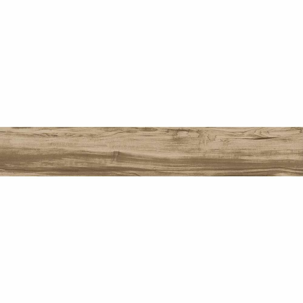 Керамогранит Basconi Home (Баскони Хоме) Elm Коричневый 20х120 см BHD-2005 (1.2 м2)