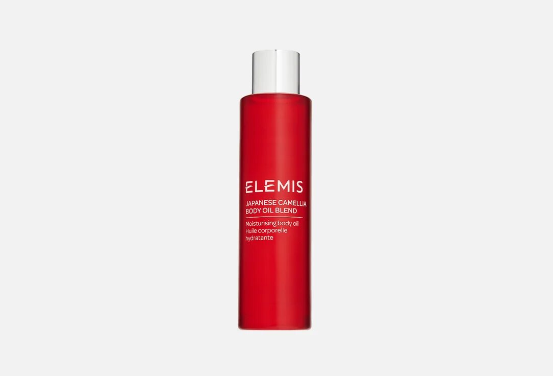 Масло для тела Elemis Japanese Camellia, для всех типов, против растяжек, 100мл