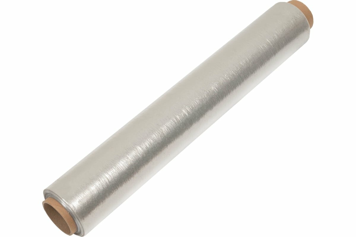 Стрейч пленка Gigant серая 500мм 1200гр 23мкм SF-15